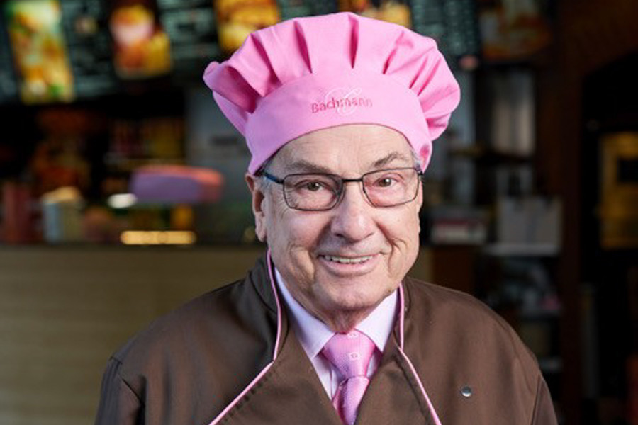 Zehn Fragen an Raymond Bachmann :: Luzern60Plus