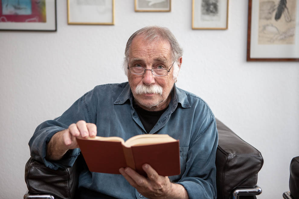 Wie der Alfred zum Buschi wurde :: Luzern60Plus