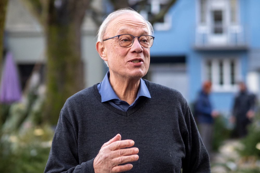 Hansjörg Vogel – dem Menschen dienend :: Luzern60Plus